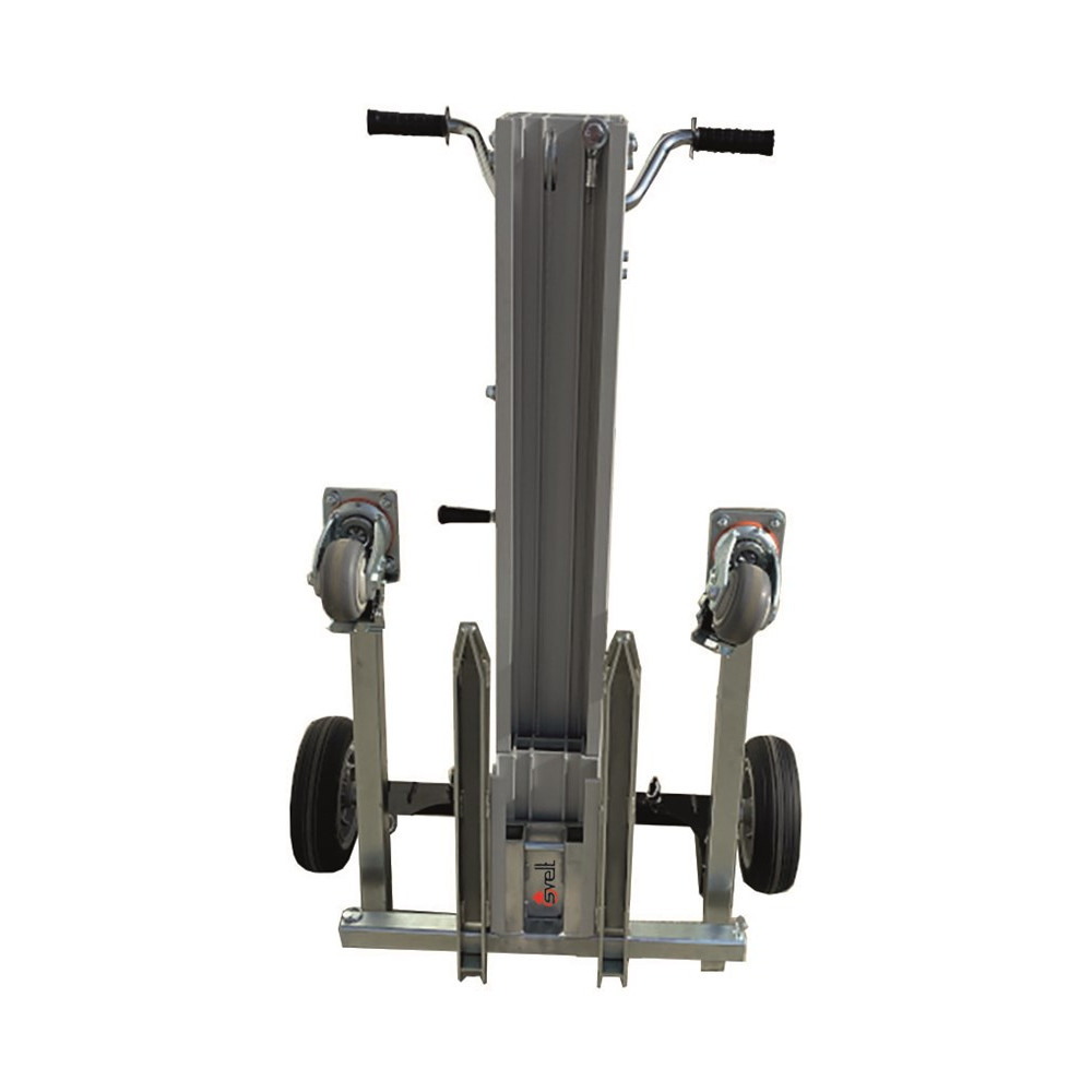 SOLLEVATORE BD1 MANUALE CON FORCHE H MAX 3M