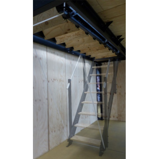 PRODOTTI : KIT ELEVAZIONE ELETTRICA SOPPALCO