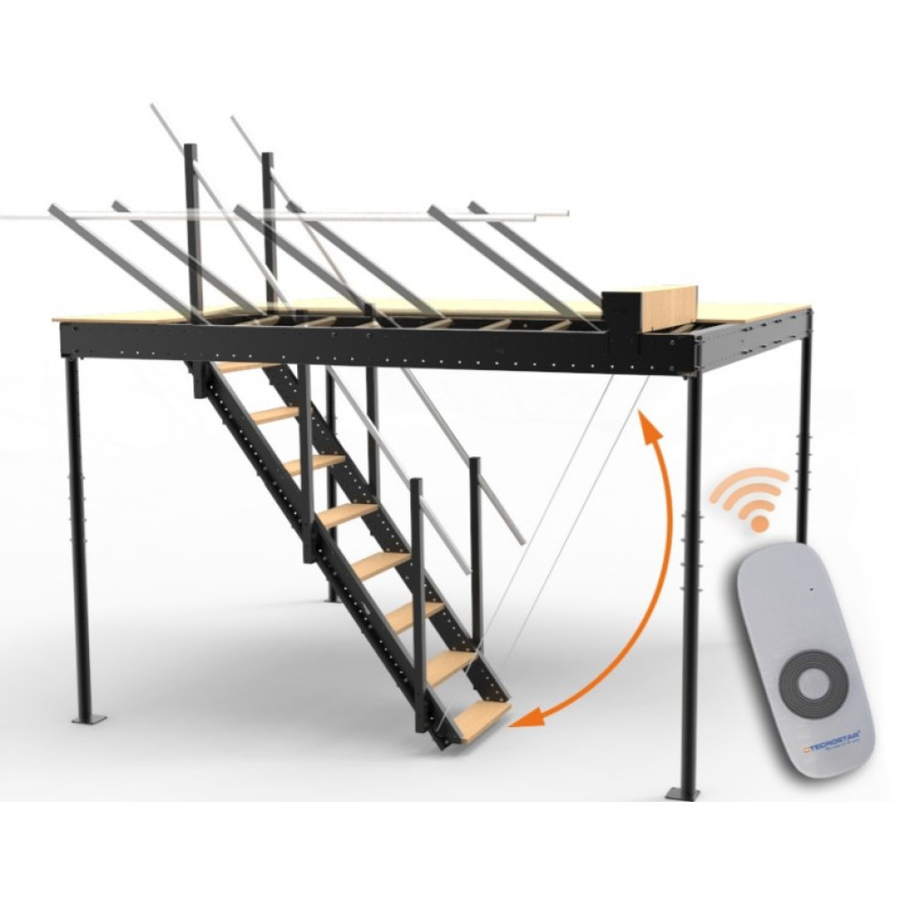 PRODOTTI : KIT ELEVAZIONE ELETTRICA SOPPALCO